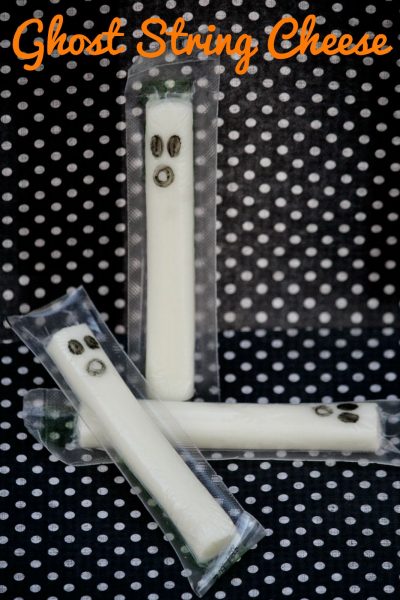 Halloween Lunchbox Treats