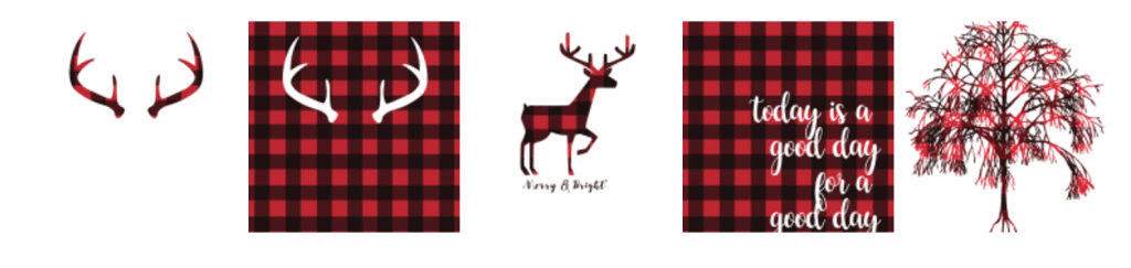 Over 40 Buffalo Check Plaid Printables | Free Printable