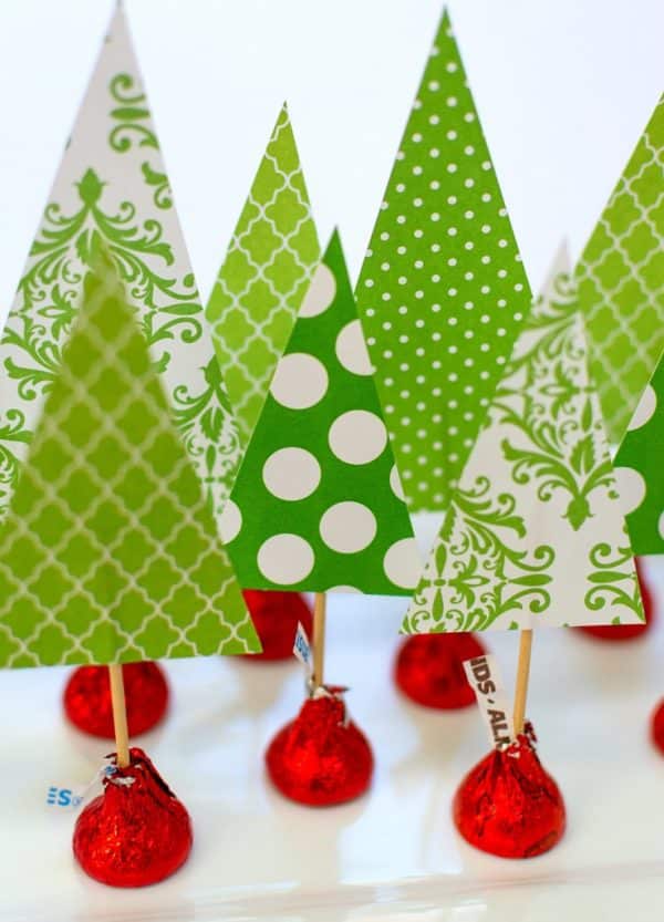 Free Printable Christmas Table Decor | Friday Favorite 5
