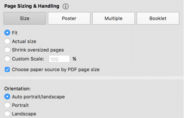 Printing Basics 101 | How to Print PDFS Just Right