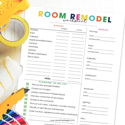 Hello Spring Printable Download | Free Printable Included