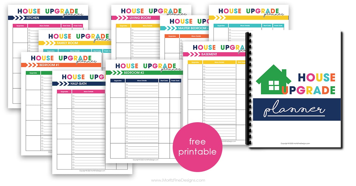 House Upgrade Planner
