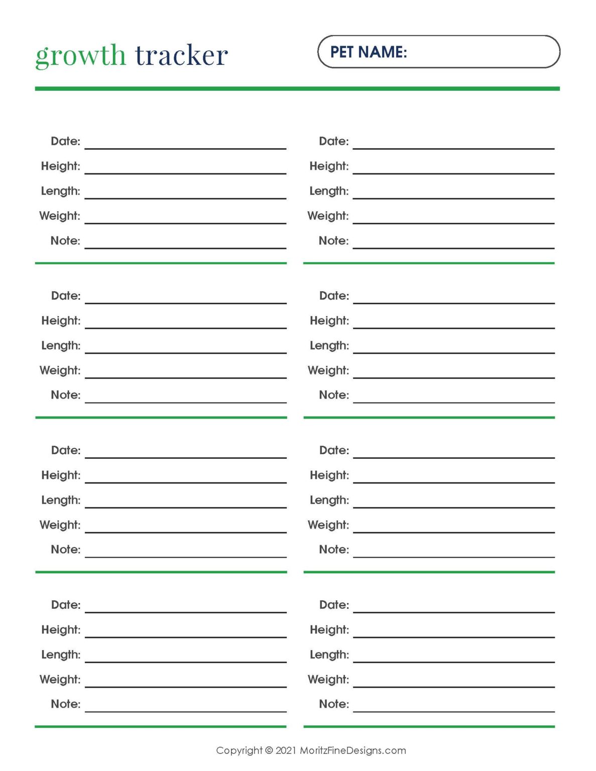 Ultimate Pet Planner