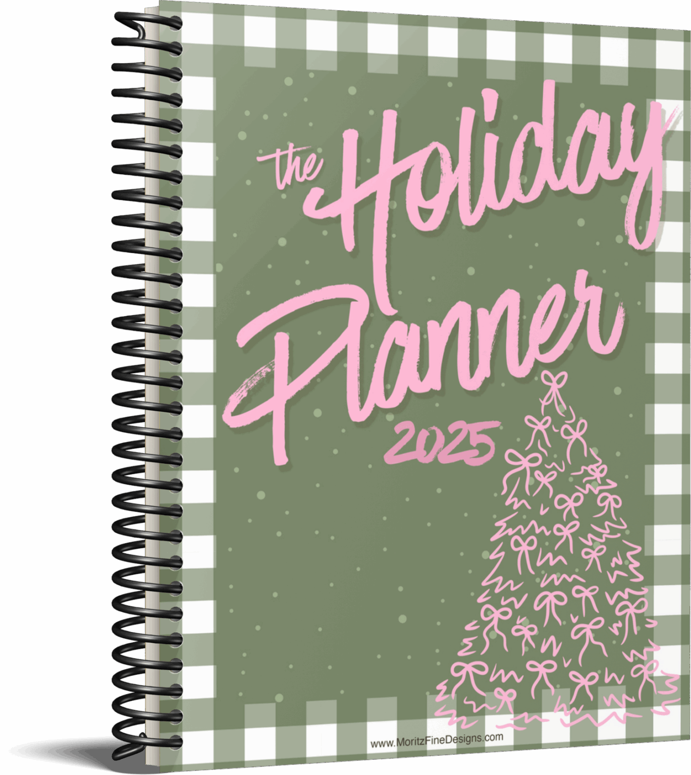 Holiday Planner & Organizer | Instant Access Digital Download